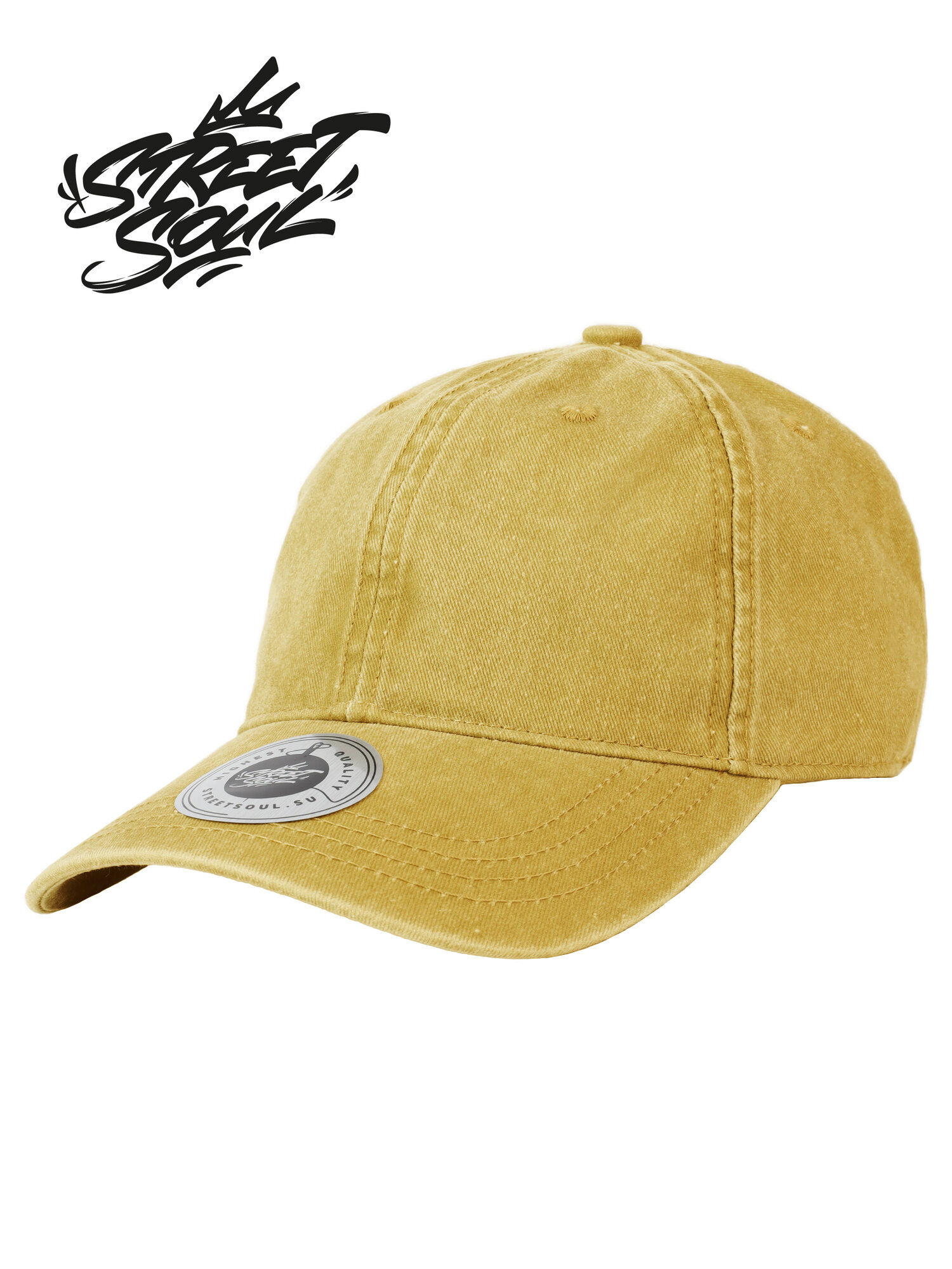 Бейсболка Базовая коллекция для мужчин и женщин