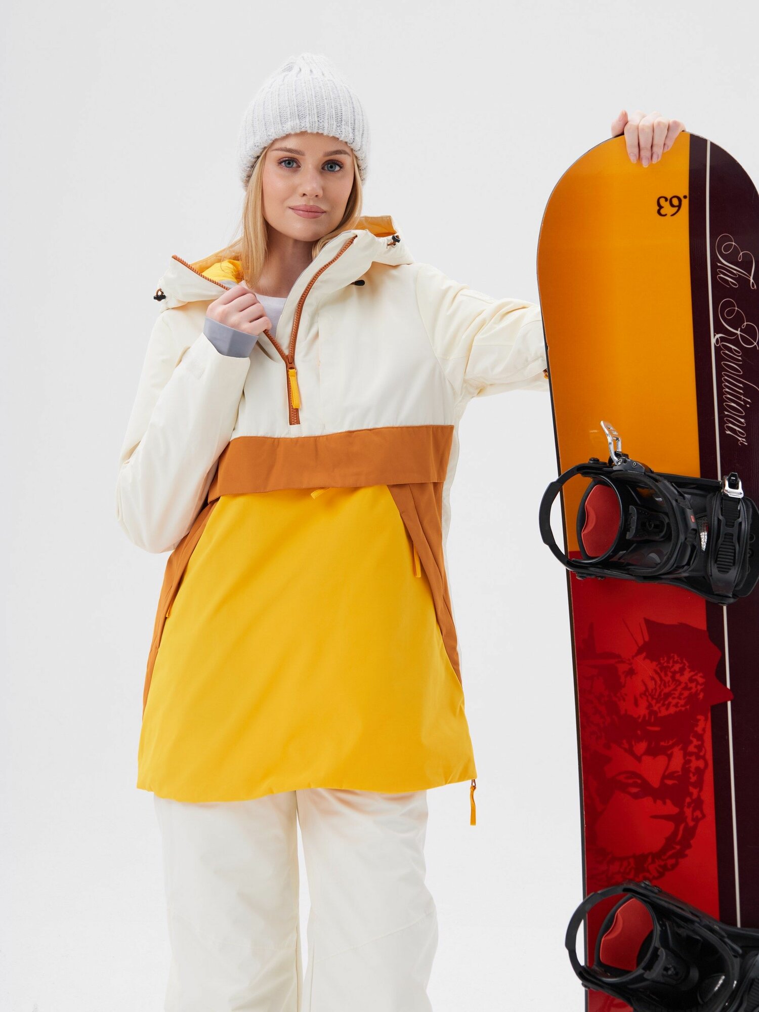 Анорак Базовая коллекция