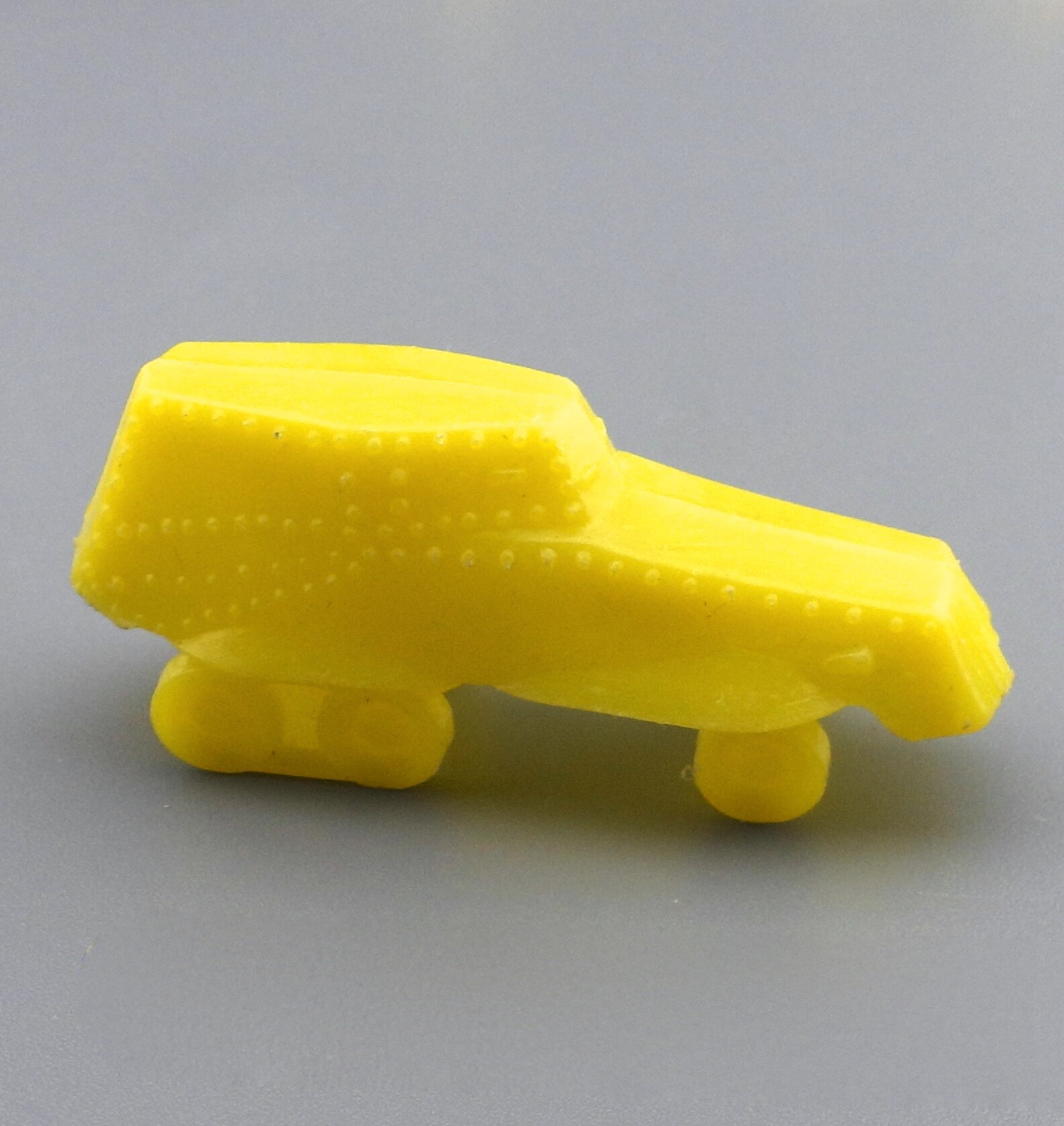 Бронетранспортер пластмассовый 6,5 см СССР