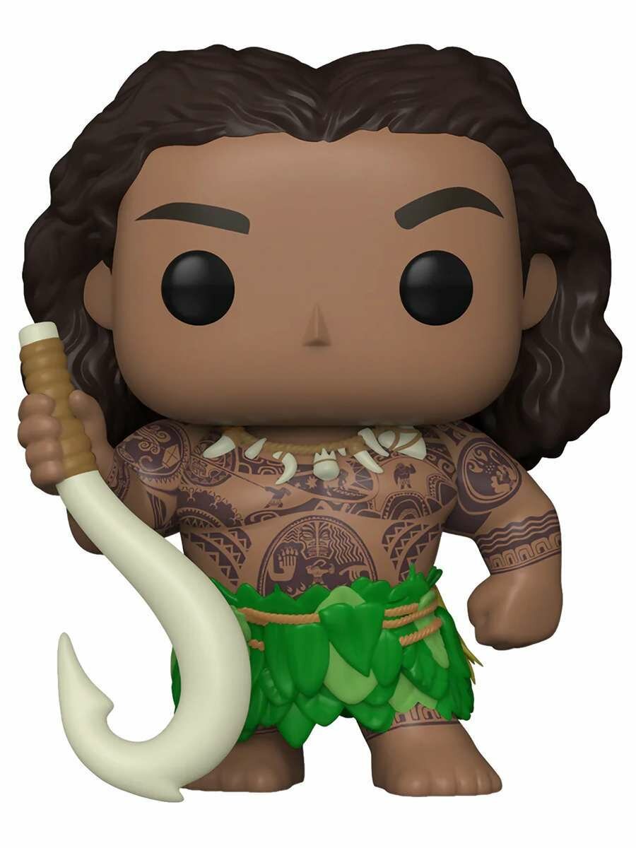 Фигурка Funko POP! Disney Moana 2 Maui (1547) 79737