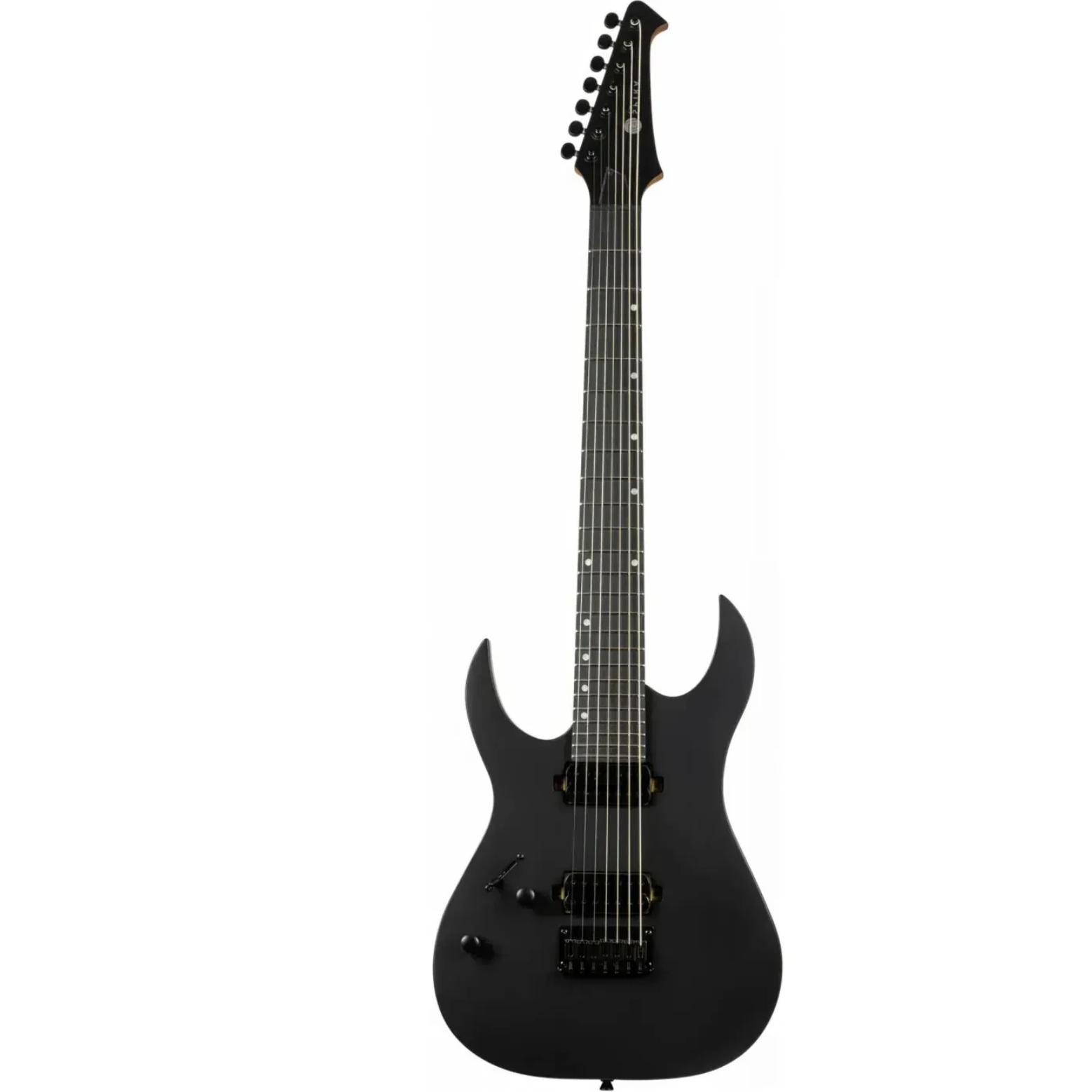 Гитара леворукая Spira S-407 MBK LH