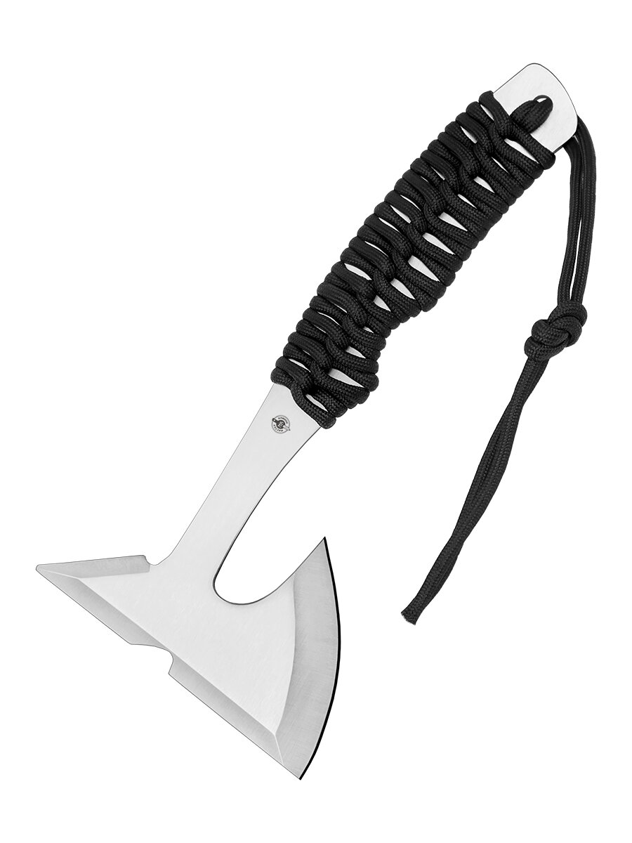 Топорик туристический Мастер Клинок MMX2X, сталь 3Cr , рукоять 3Cr+паракорд