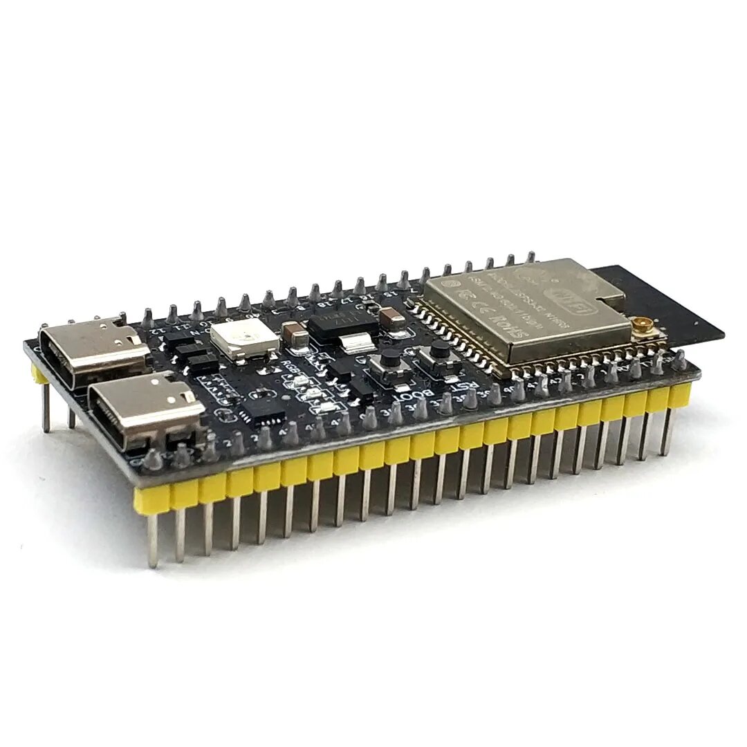 ESP32 S3 N16R8 Welded Pins, Type 1 — фото 1