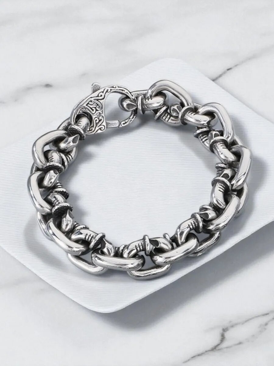 Браслет-цепочка