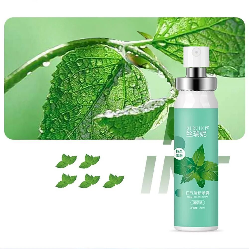 Спрей для полости рта 20 мл