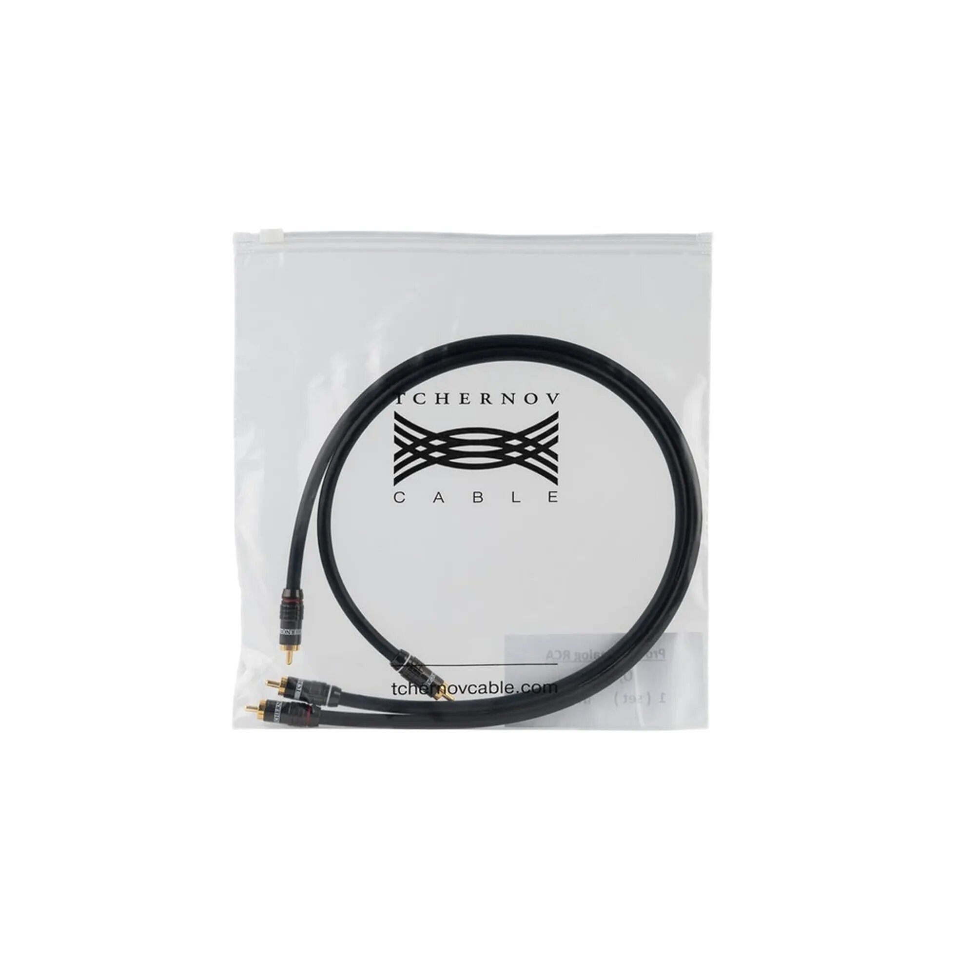 Кабель Tchernov Cable Pro IC / Analog RCA 0.62 m
