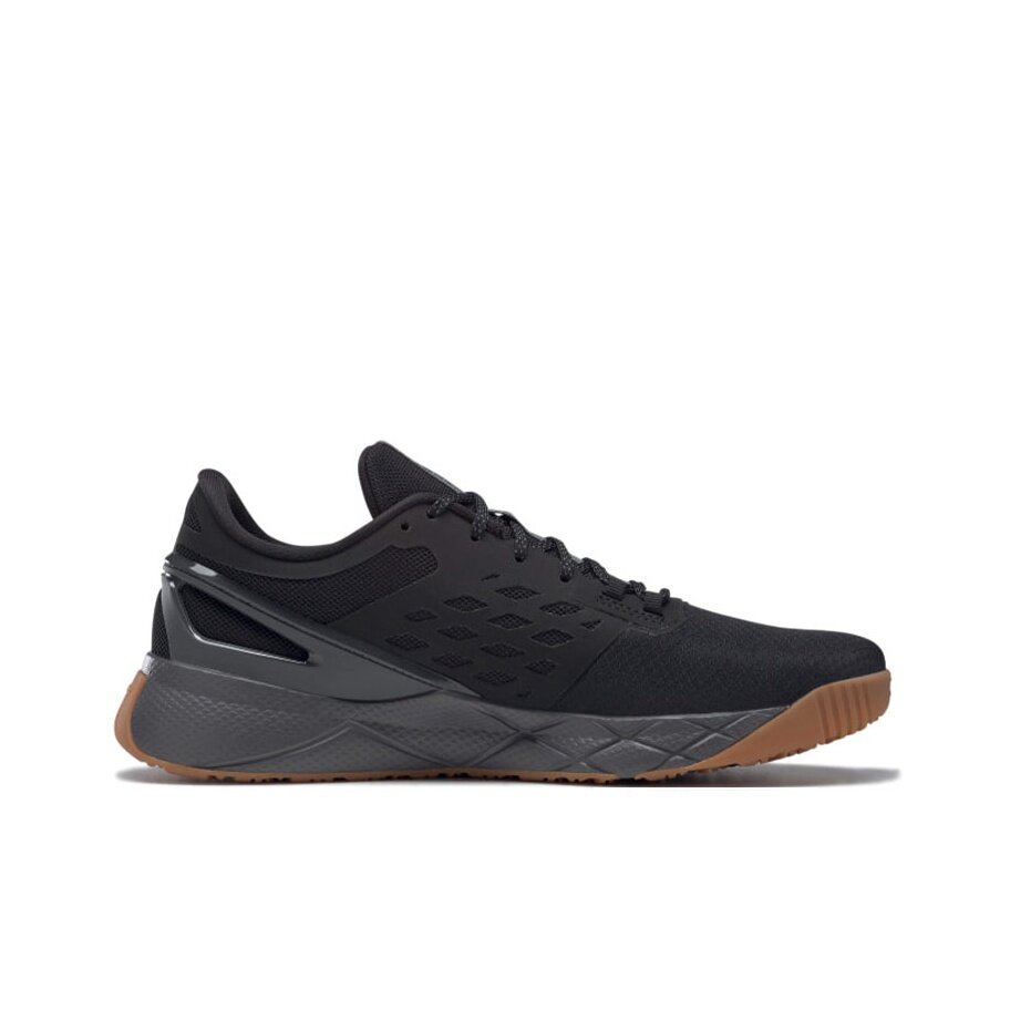Кроссовки Reebok, размер EU 42 стопа (27CM), черный — фото 1