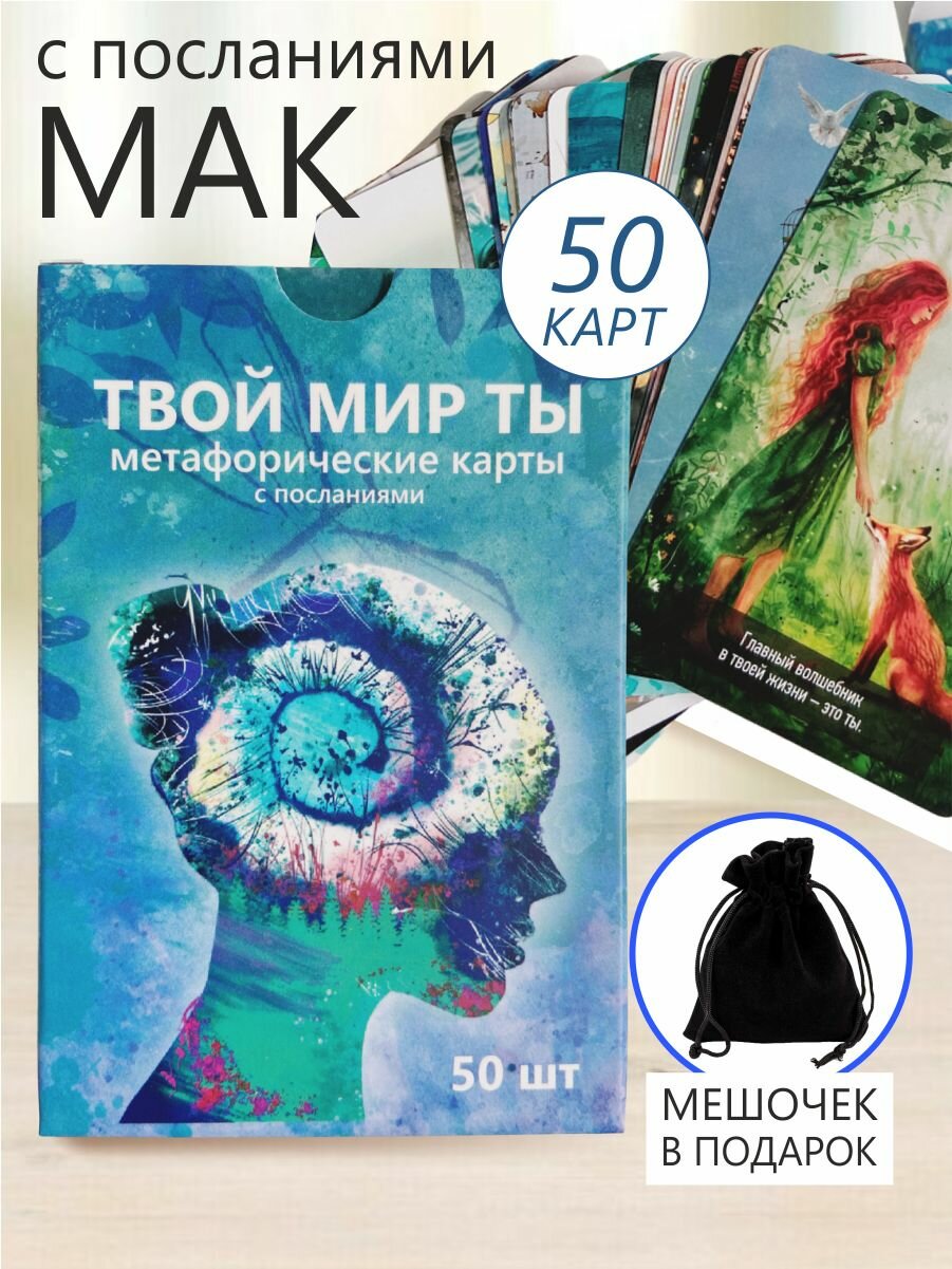 Метафорические карты