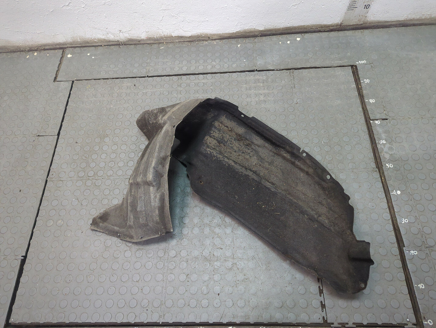 Защита арок (подкрылок) левая передняя Lexus RX Б/У