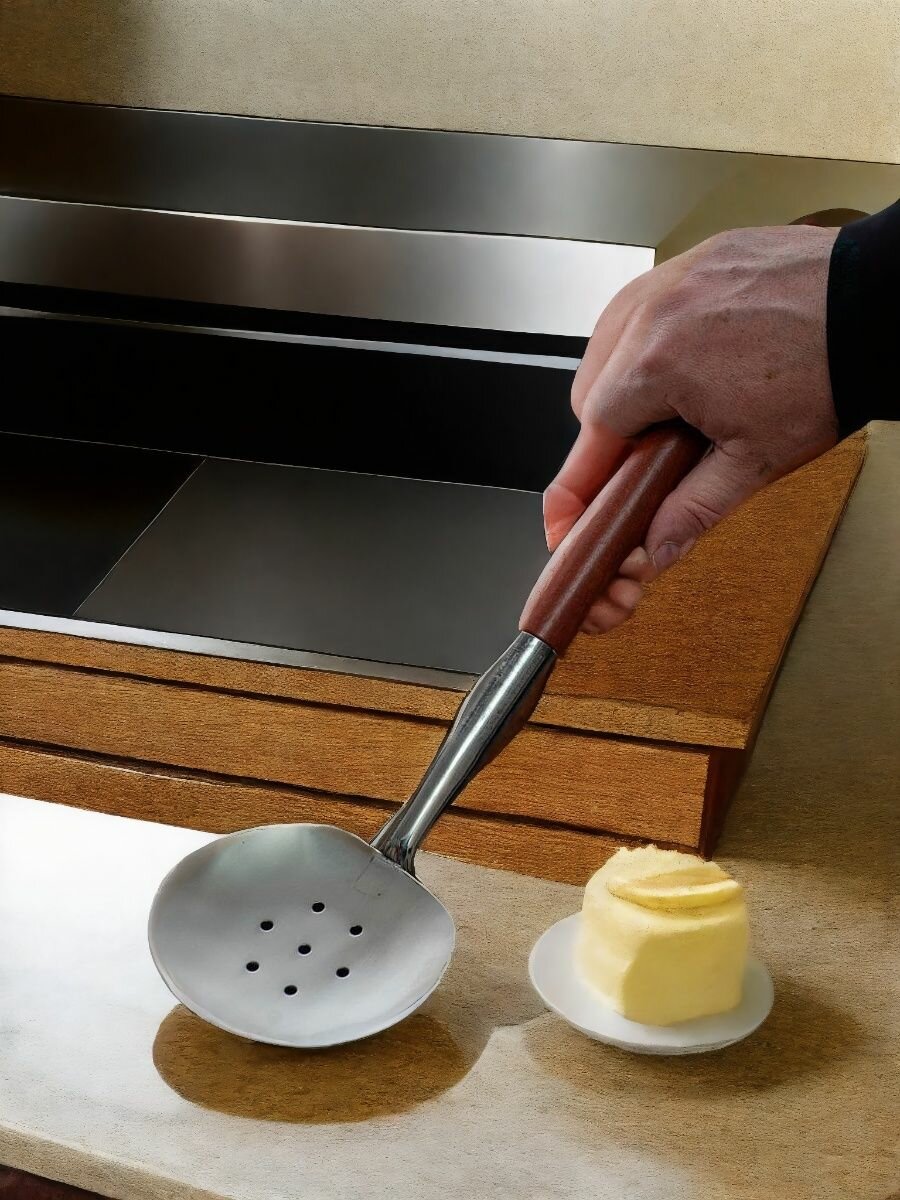 Шумовка, 10 см