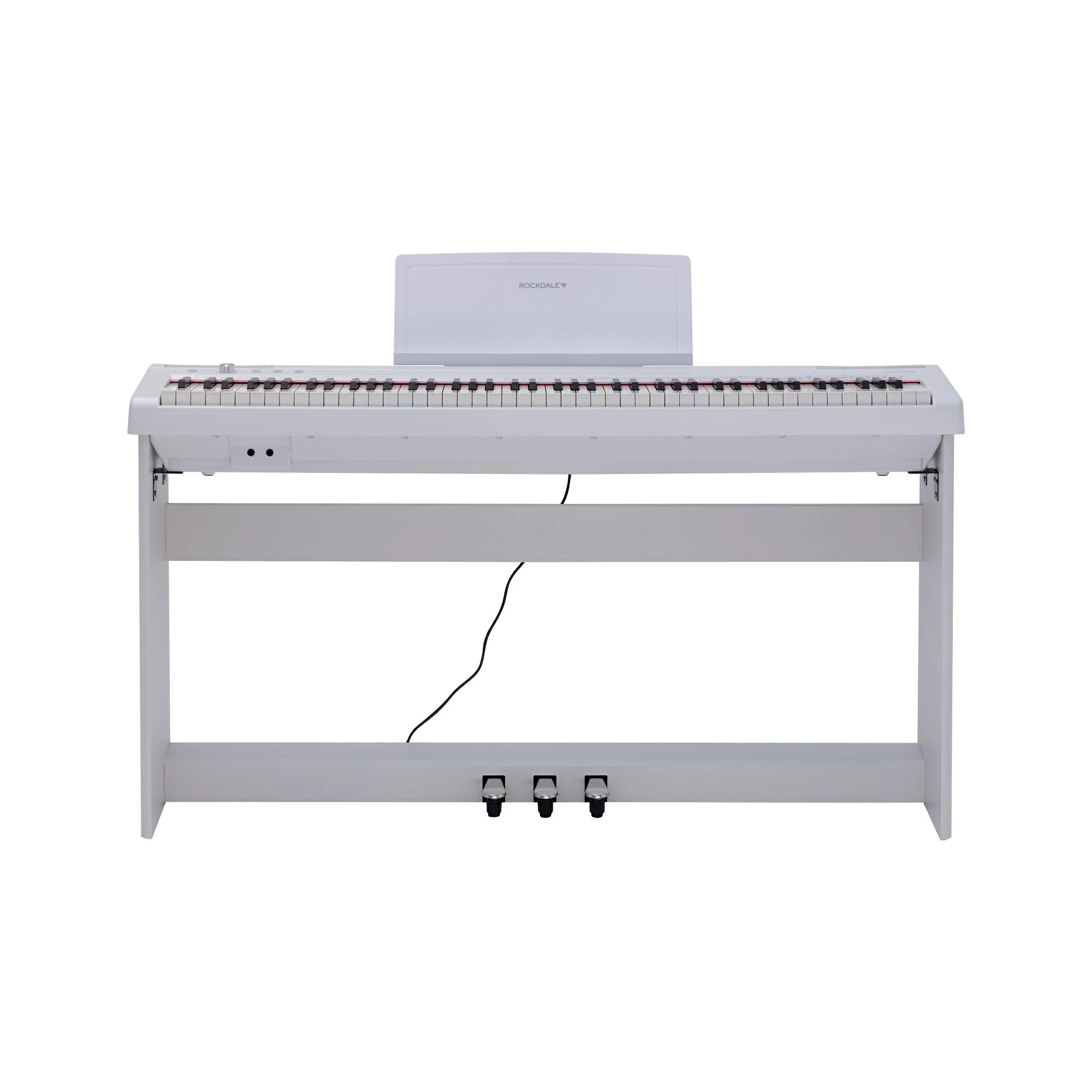 Цифровое пианино Rockdale Nocturne S 256 W