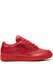 Кроссовки Reebok x Maison Margiela Club C, размер 5 US, красный