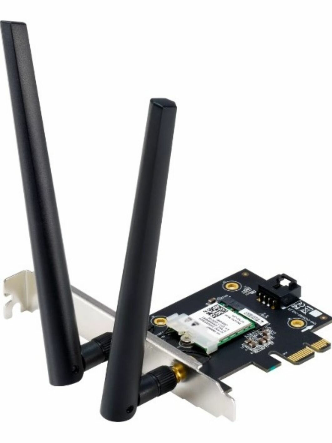 Wi-Fi адаптер ASUS PCE-AX1800 (90IG07A0-MO0B00)