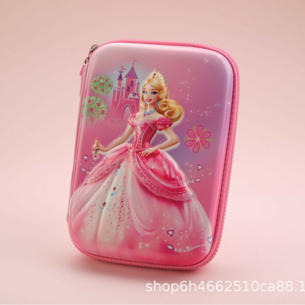 2026 Новейший 3D мультяшный 2025 Новая модель Многофункциональный пенал для детей начальной школы Подарочная коробка