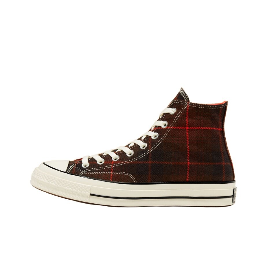 Кроссовки Converse 1970s, размер EU 39 стопа (24.5CM), черный/красный — фото 1