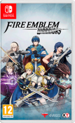 Fire Emblem Warriors (Английская версия) (Игра на картридже) (Nintendo Switch) — фото 1