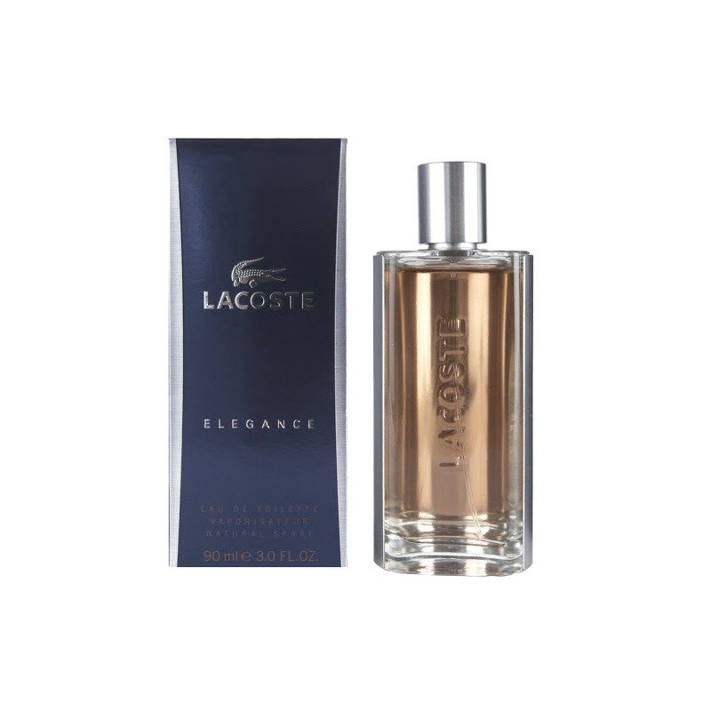 Туалетная вода для мужчин Lacoste Elegance 90 мл / Духи Лакост Элеганс / Элегантность