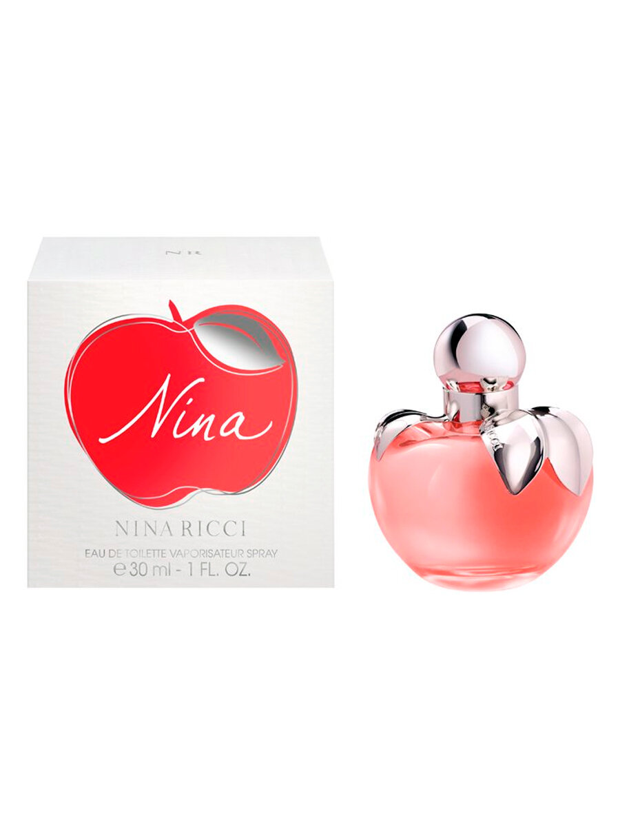 Nina Ricci Nina 30 мл. Туалетная вода