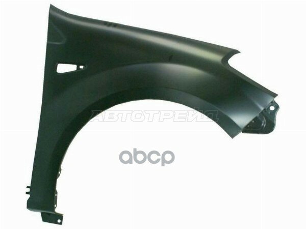 Крыло переднее Renault Sandero 09-14 (Справа/ Под поворот(ы)) Sat арт. ST-DC31-016-1