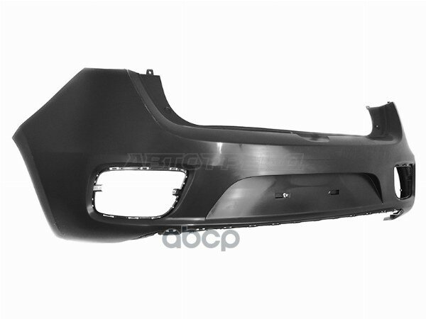 Бампер задний Kia Ceed 15-18 (5D HBK) Sat арт. ST-KA03-087-D0