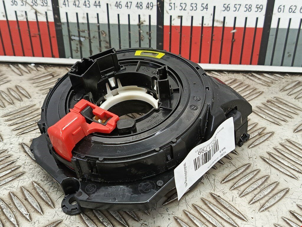 Шлейф руля BMW 5-Series (G30/G31/G38) 61315A10EC7 арт. 2271799