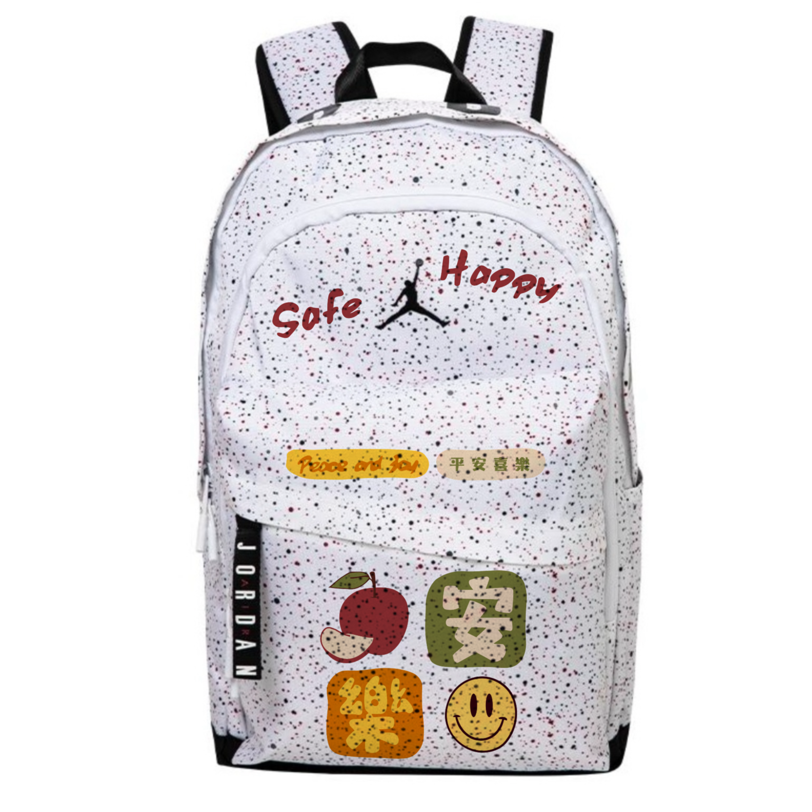 Рюкзак унисекс Jordan Polyester Large