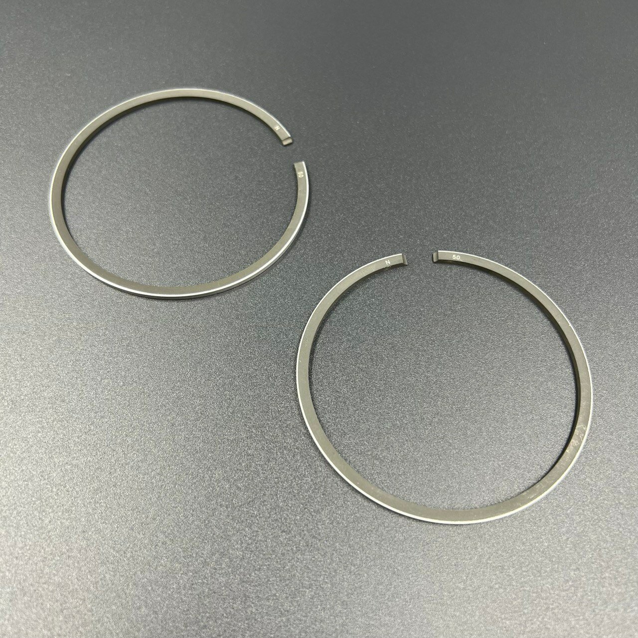 Кольца поршневые, комплект на один поршень Yamaha 25-30 (0.50mm) (KACAWA)