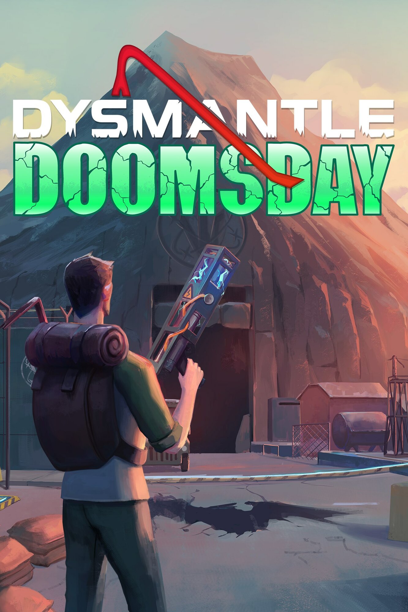 DYSMANTLE: Doomsday — дополнение (DLC) для Xbox · нужна базовая игра · Xbox · цифровой ключ