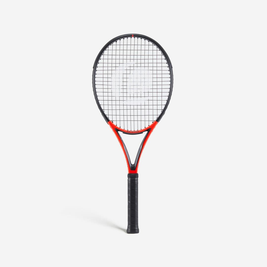DECATHLON теннисная ракетка Artengo TR990 Power, 285 г, черный/алый, grip 2