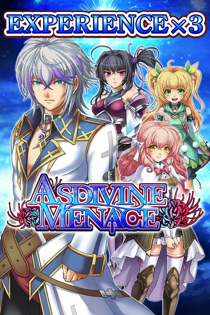 Experience x3 - Asdivine Menace — DLC — дополнение (DLC) для Xbox / Microsoft Store · Xbox · цифровой ключ · нужна базовая игра