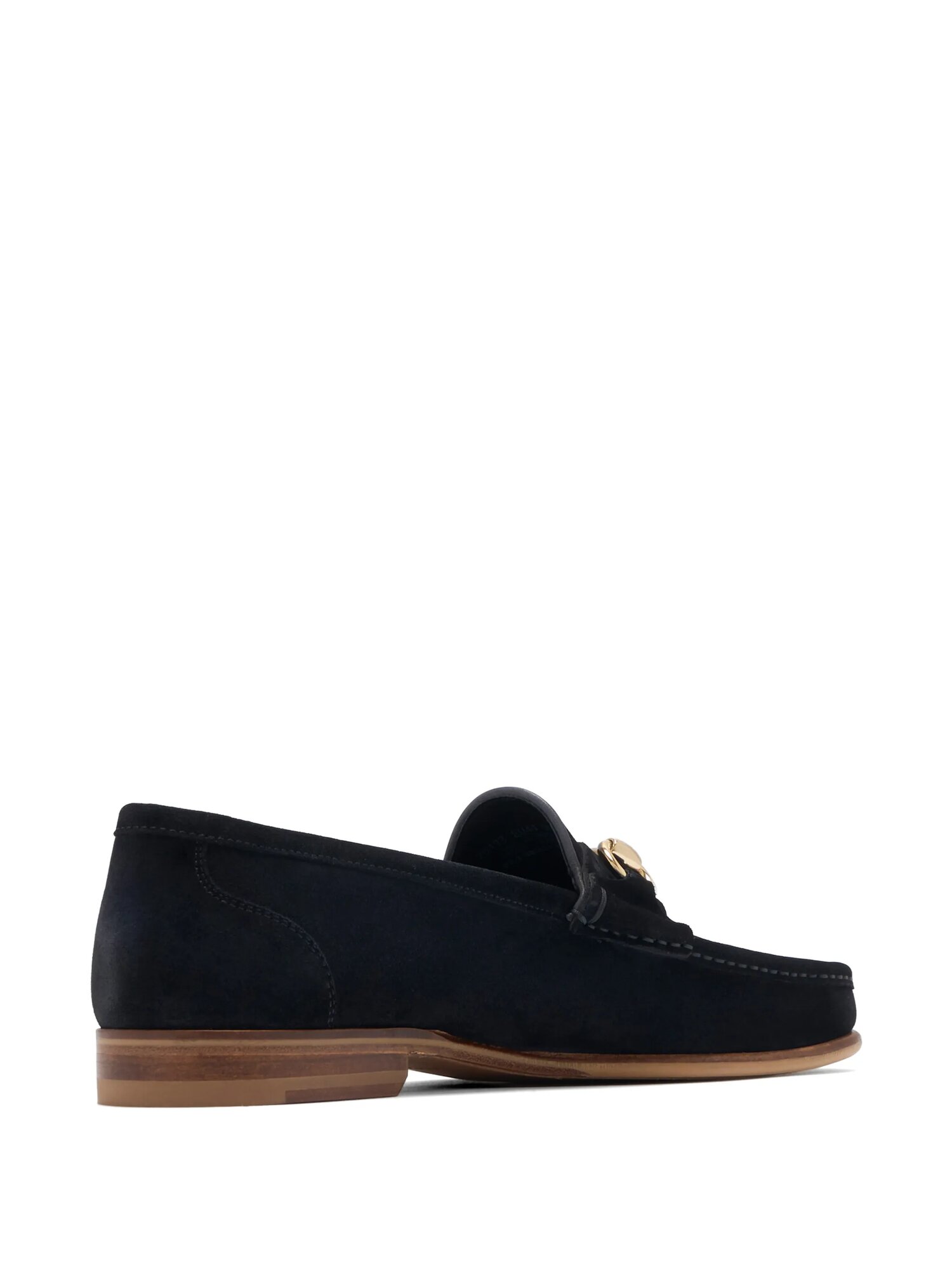 Лоферы MAGNANNI Suede loafers, размер 47, blue — фото 1