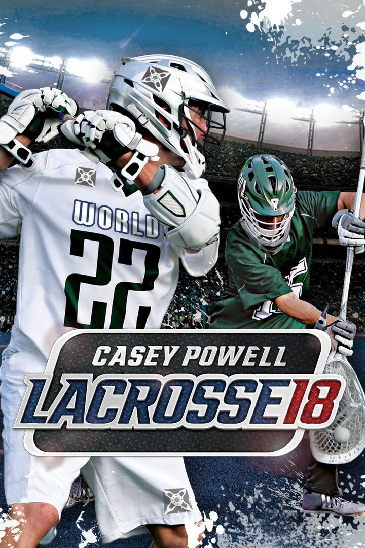 Игра Casey Powell Lacrosse 18 — Xbox Series X|S, Xbox One — Цифровая версия