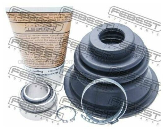 FEBEST 241501LH Комплект пыльника шрус