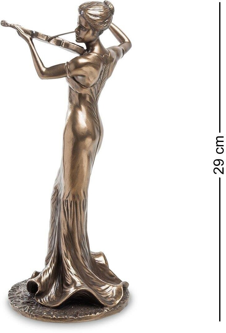 Статуэтка Скрипачка