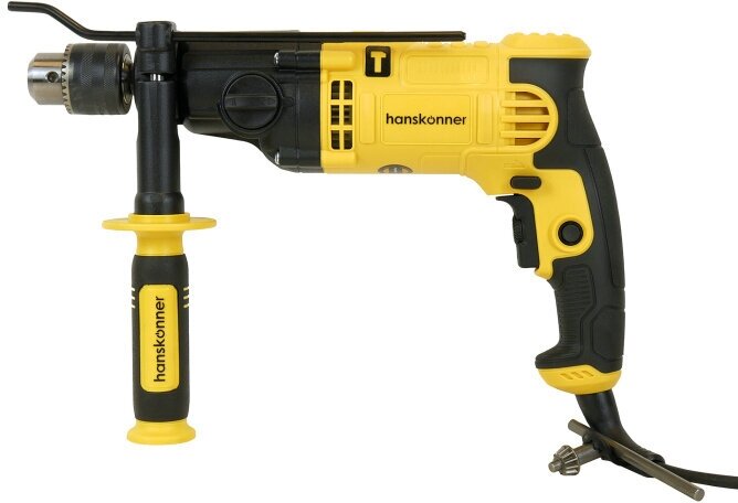 Ударная дрель Hanskonner HID21100DS
