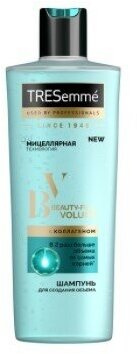 Набор из 3 штук Шампунь TRESemme для создания объема Beauty-full Volume 400мл