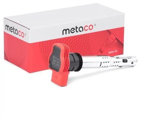 Катушка зажигания METACO 6908001