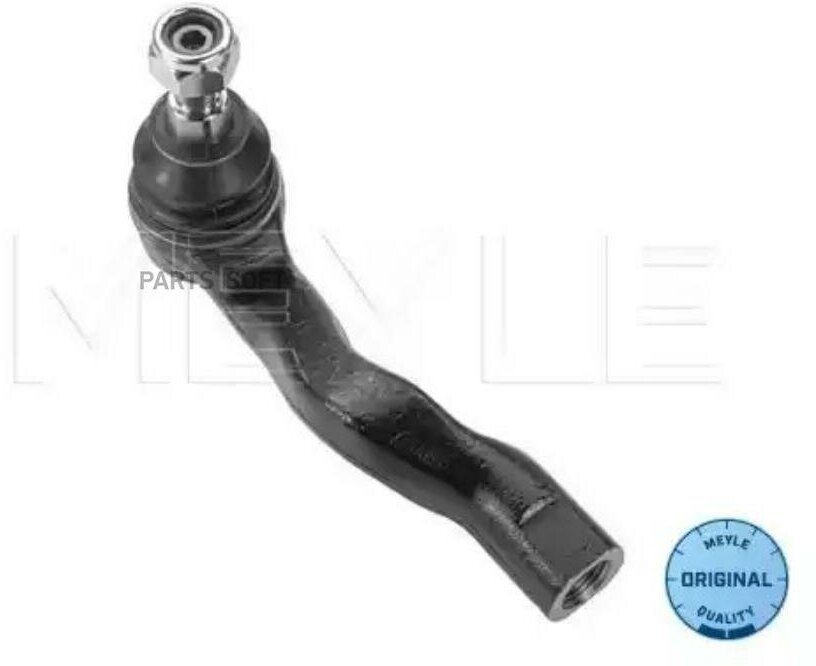 MEYLE Нак. рул. тяги лев. MERCEDES VITO, VIANO W639 2003=