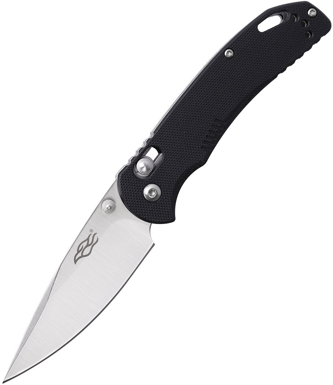 Нож Firebird F753M1-BK черный