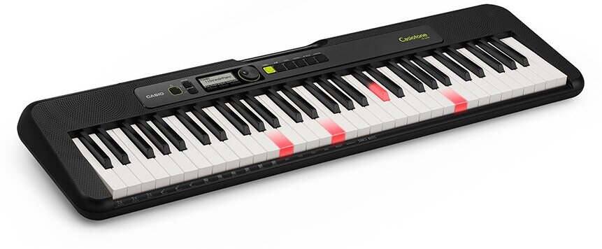 Синтезатор Casio LK-S250 (61 клавиша)