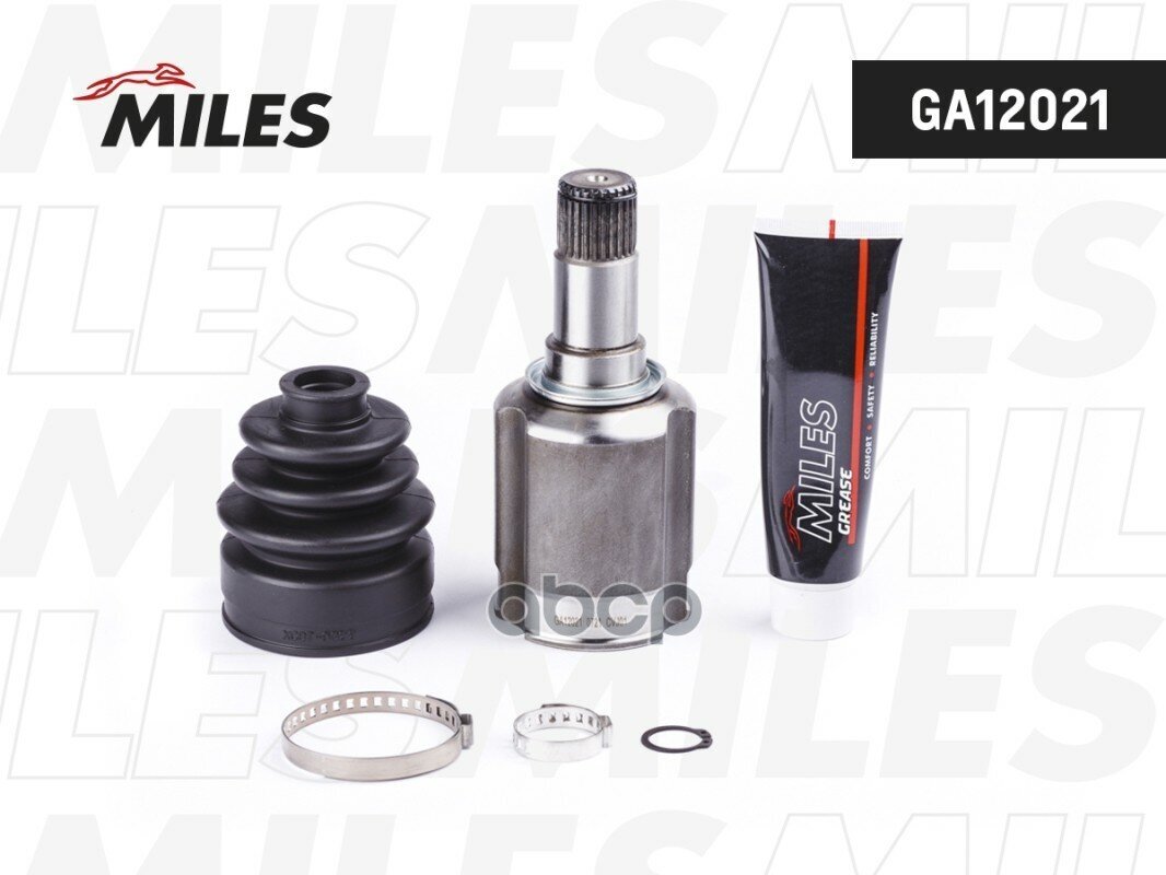 ШРУС внутренний правый MERCEDES BENZ E-CLASS 212/S-CLASS 221 4 MATIC 2004-2013 GA12021 Miles арт. GA12021