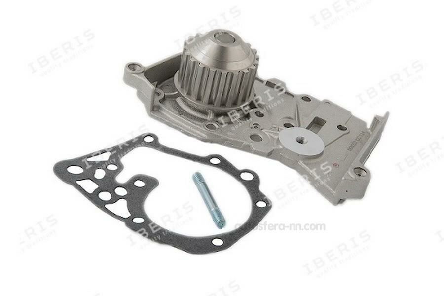 IBERIS IB3052 насос водяной RENAULT DUSTER (HS_) -15, LOGAN I (LS_) -15, SANDERO I (BS_) -13/LADA LARGUS 12-