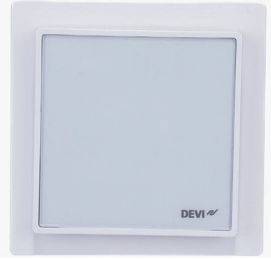 DEVIreg™ Smart терморегулятор интеллектуальный с Wi-Fi, белый, 16А