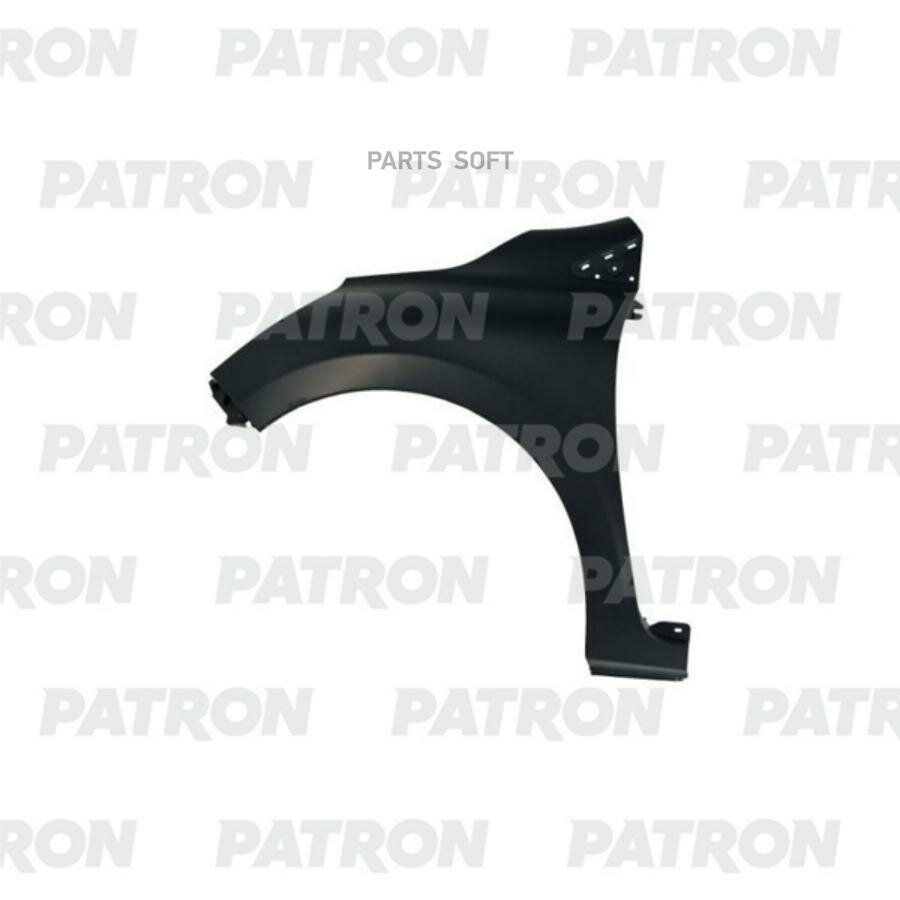Крыло кузова передн лев RENAULT: CLIO 12- PATRON арт. P71-RN014AL