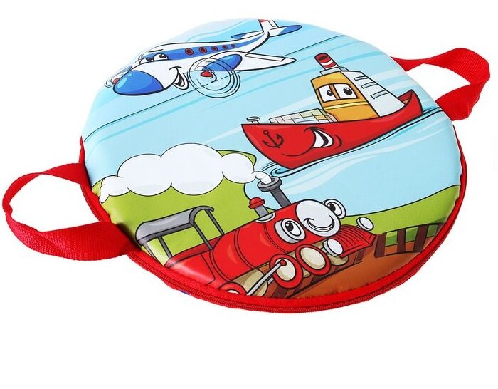 Ледянка-плюшка самолетик