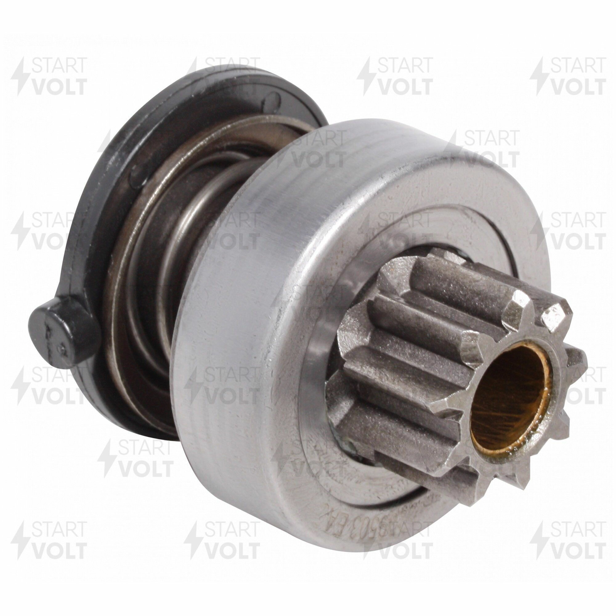 Привод стартера (бендикс) для а/м VAG (95-) (VCS 1010), STARTVOLT VCS1010