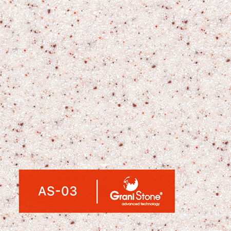 1 кг Жидкий гранит GraniStone, коллекция Abricos, арт. AS-03