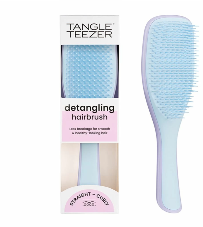 Расческа Tangle Teezer The Ultimate (Wet) Detangler Lilac Cloud & Blue (2324)