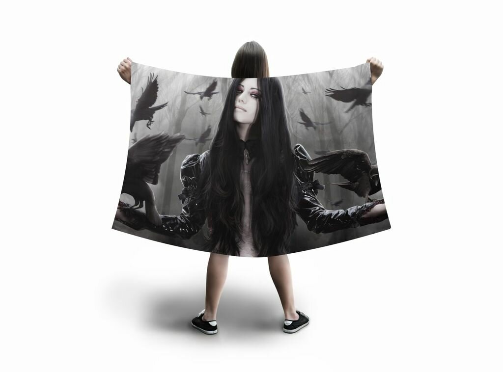 Флаг Готика, Gothic №4