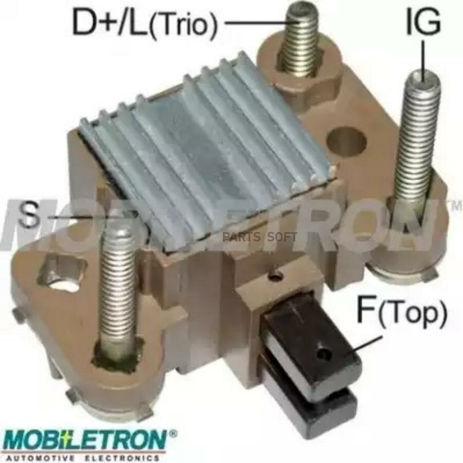 Регулятор напряжения Mobiletron арт. vr-h2009-75